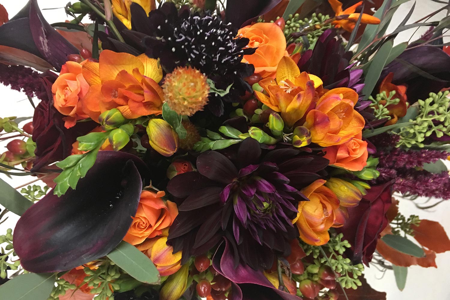 Home - Tish Long Flowers for Weddings and Special Events