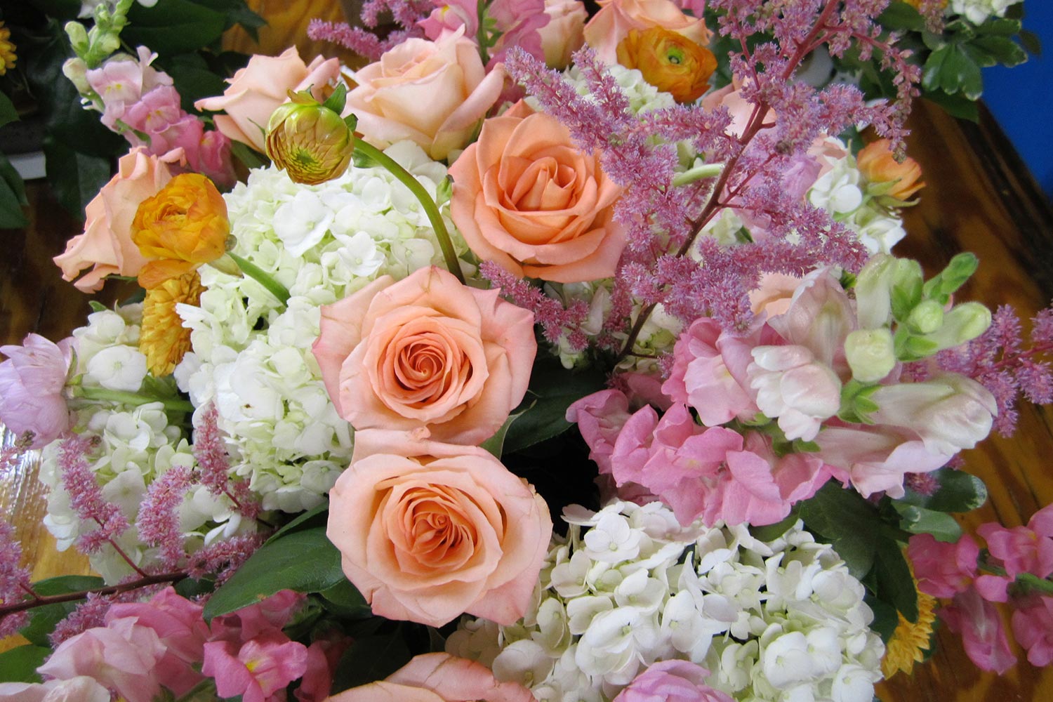 Home - Tish Long Flowers for Weddings and Special Events