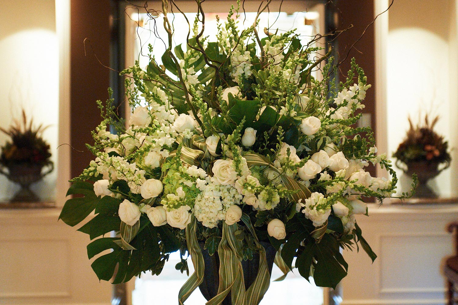 Home - Tish Long Flowers for Weddings and Special Events